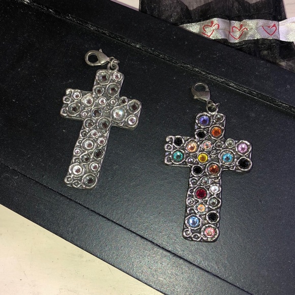 Sabika | Jewelry | Sabika Cross Pendants | Poshmark